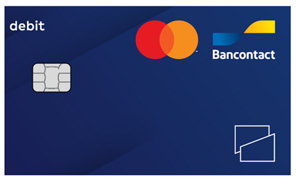 Banque Van Breda - Carte de débit